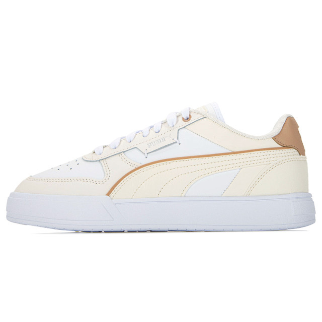 PUMA Puma Board Men's Shoes Women's Shoes Sports Shoes Small White ...