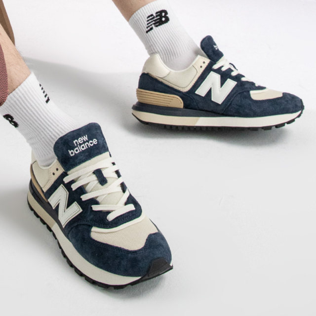 New Balance NB men's shoes and women's shoes 2024 new 574 retro ...