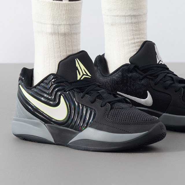 Nike big children's shoes 24 winter new sports shoes Ja2 Morant youth ...