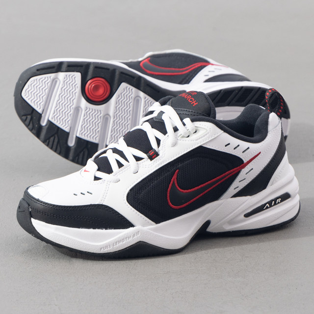 Nike Nike genuine men's shoes 2025 new leather noodle air cushion paddy ...