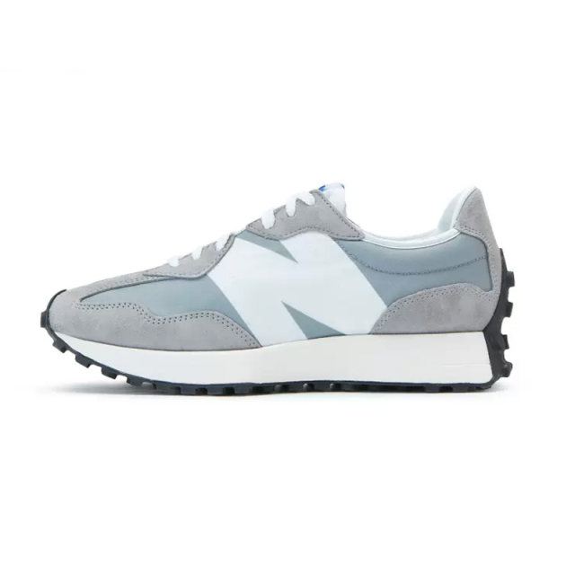New Balance men's shoes women's shoes nb327 series Yuanzu gray sneakers ...
