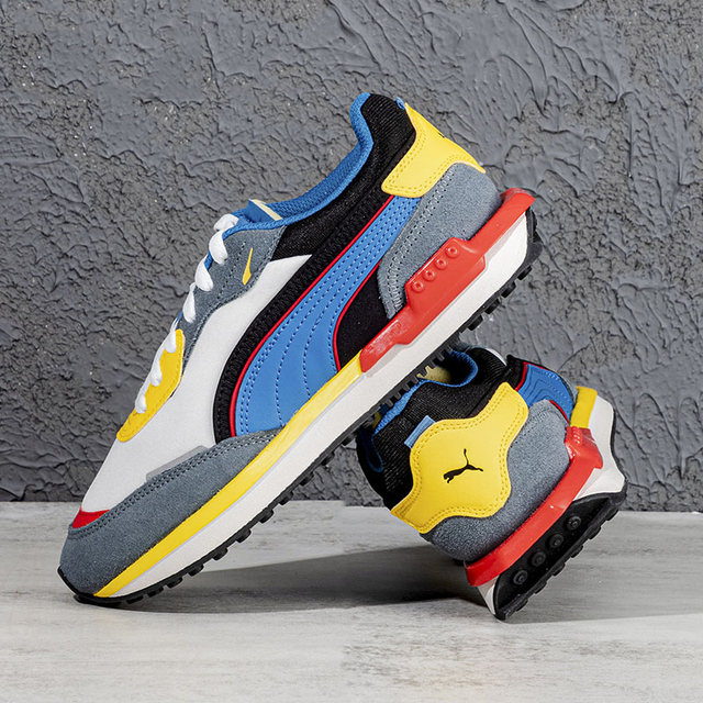 PUMA Puma Low Sports Shoes Men's Shoes Women's Shoes Women's Shoes ...