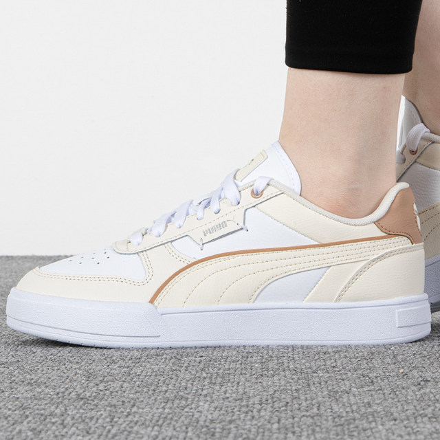 PUMA Puma Board Men's Shoes Women's Shoes Sports Shoes Small White ...