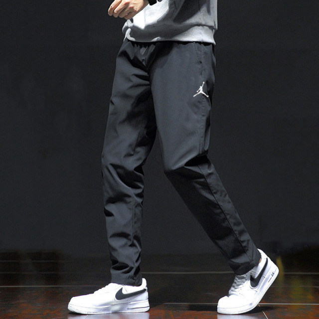 Nike Official Flagship Store Men's Pants AJ Woven Trousers JORDAN ...