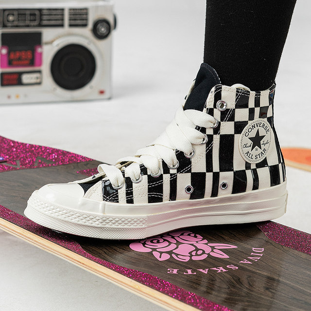 Converse Converse official men's and women's shoes summer new 1970s ...