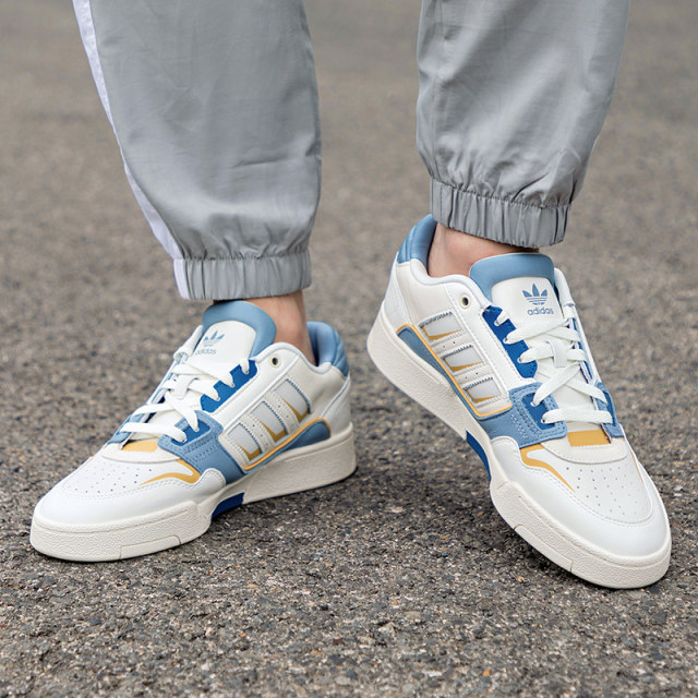 Adidas Clover men's shoes and women's shoes 2024 autumn new sports ...