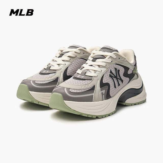 MLB Liu Zhimin same stray shoes men's and women's shoes 25 summer new ...