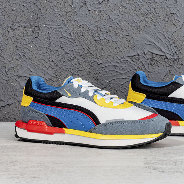 PUMA Puma Low Sports Shoes Men's Shoes Women's Shoes Women's Shoes ...