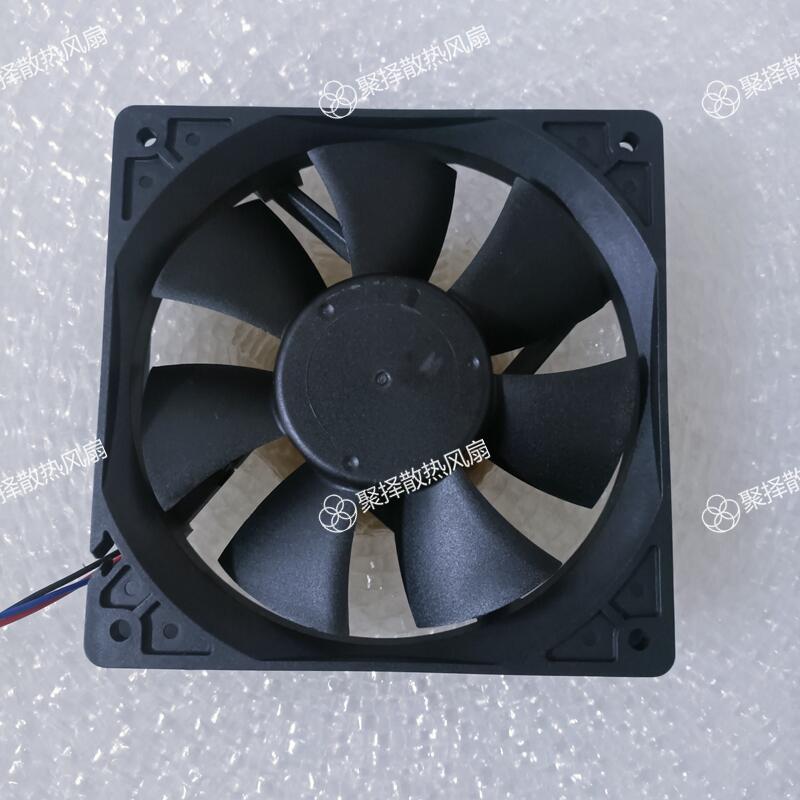 原装PEERLESS Motors DF1225B24M /F DC24V 0.26A 12cm变频器风扇-淘宝网