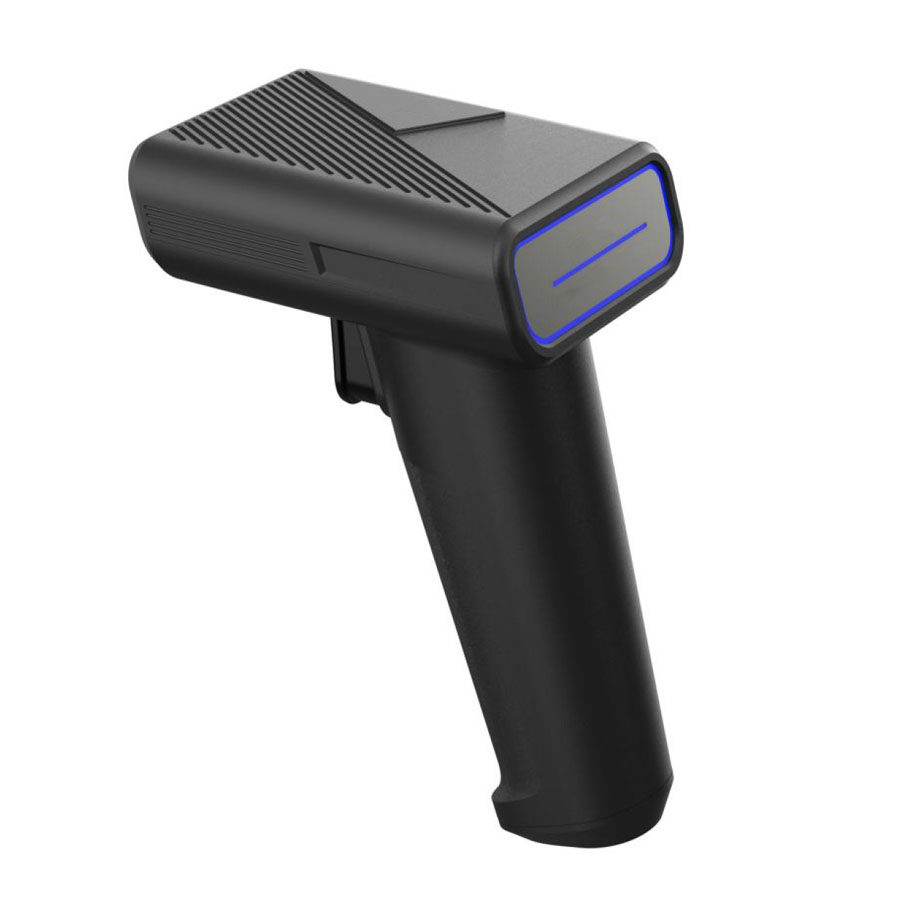 2023 New One-Dimensional Scanning Gun | Courier Office Supermarket ...