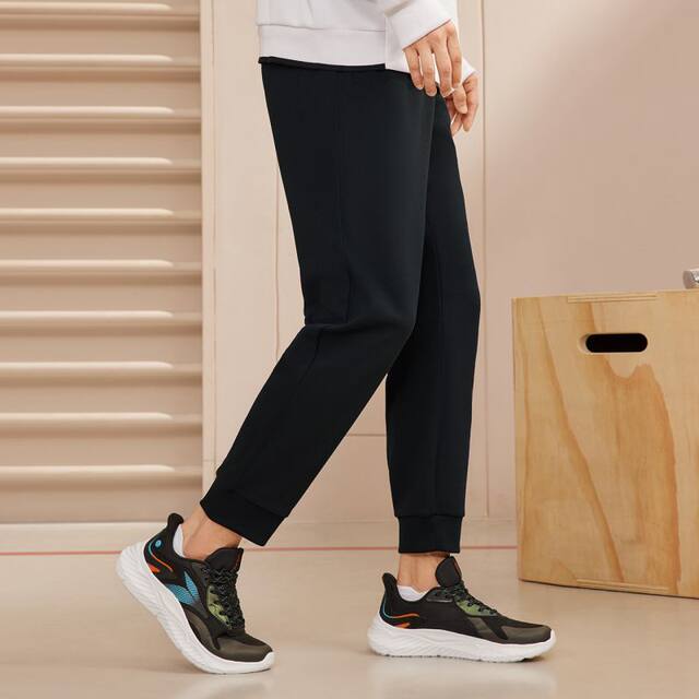 361 sports pants men's 2024 autumn and winter new windproof quick ...