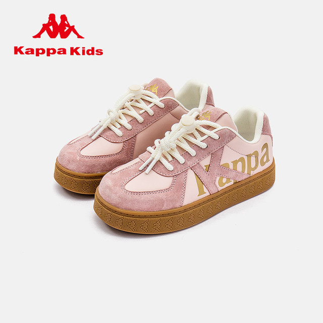 kappakids Kappa children's shoes 2024 spring and autumn girls' sneakers ...