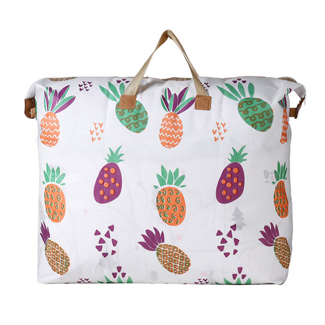 Moving packing bag luggage quilt storage bag kindergarten clothing ...