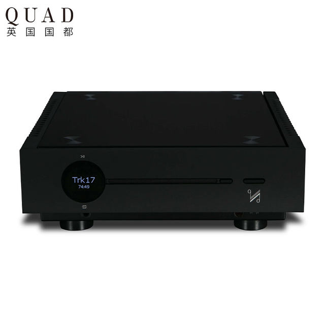 QUAD Guodu ArteraPlay+ audiophile-grade Bluetooth HIFI preamp decoder ...