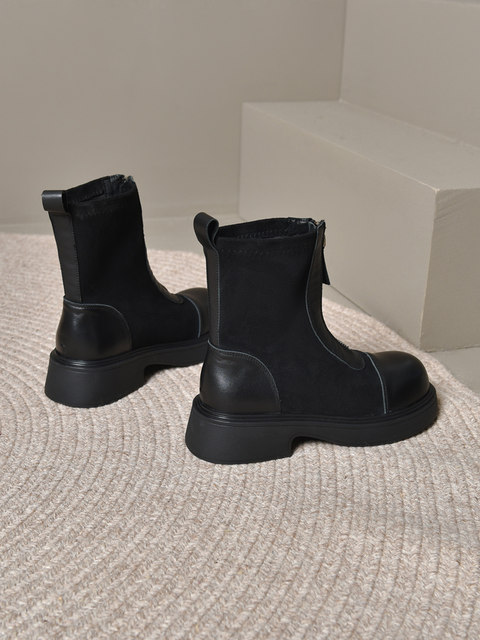 DaYaYa selects large size women's shoes 41-43 winter new style wide ...