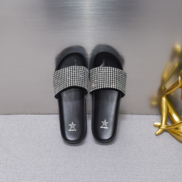 DaYaYa plus size women's shoes 41-43 wide fat feet fat summer ...