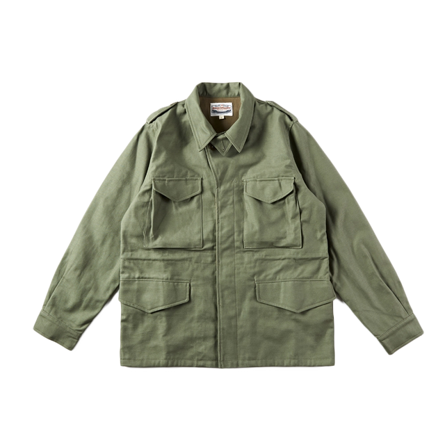 A.C.E. Fusheng produces a replica of the World War II classic M1943 ...