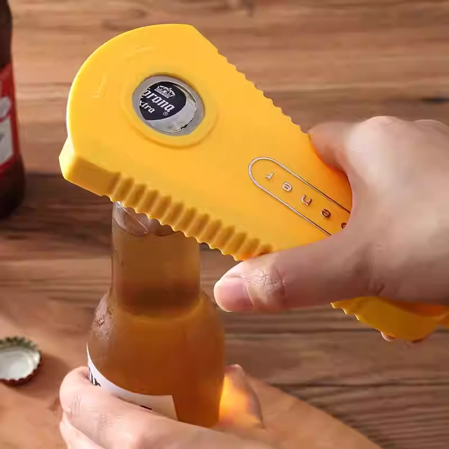 Cap screwing machine, universal bottle opener, multifunctional ...