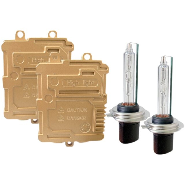Decoding xenon lamp set fast start car xenon big bulb 9005H7H1H11H4HID ...