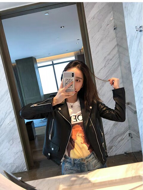 European Goods 2025 Haining Spring and Autumn New Fashion White ...