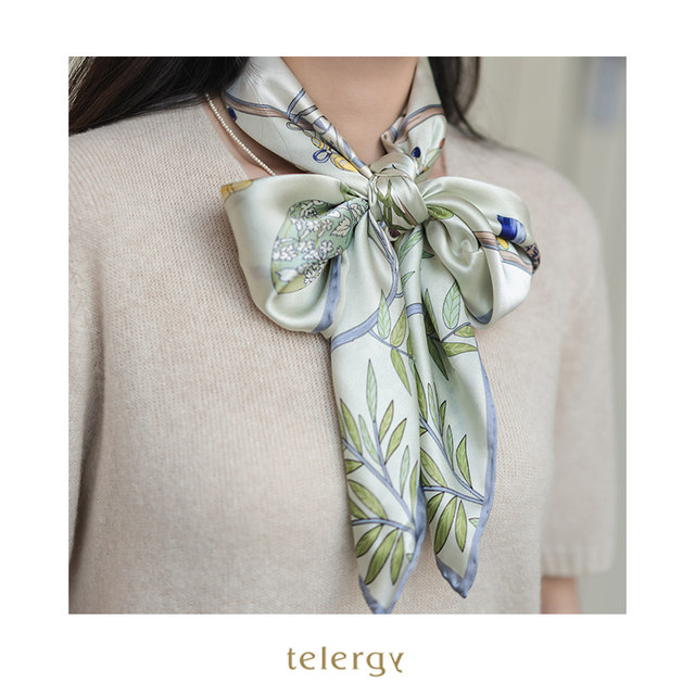 Fu Meng Lingxi original hand-painted sachet pattern double-sided two ...