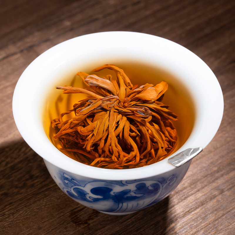 Taocha Fragrance Authentic Yunnan Red Dragon Pearl - Extra Strong ...