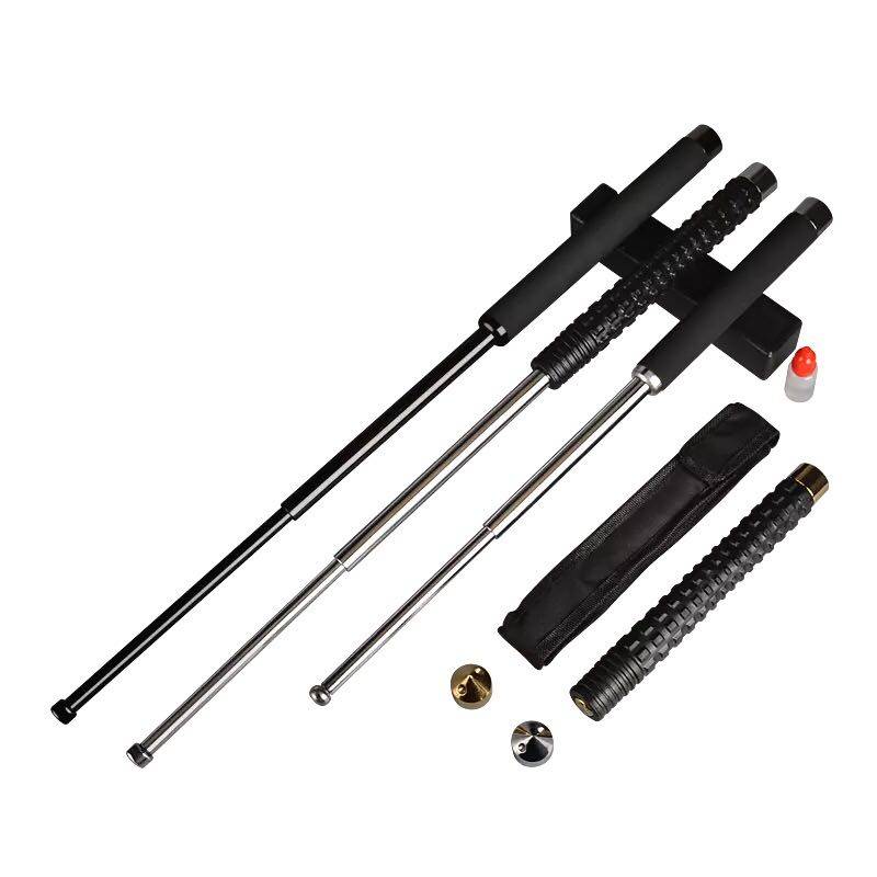 Savage Valley Tactical Self-Defense Swing Stick - Portable Hummer ...