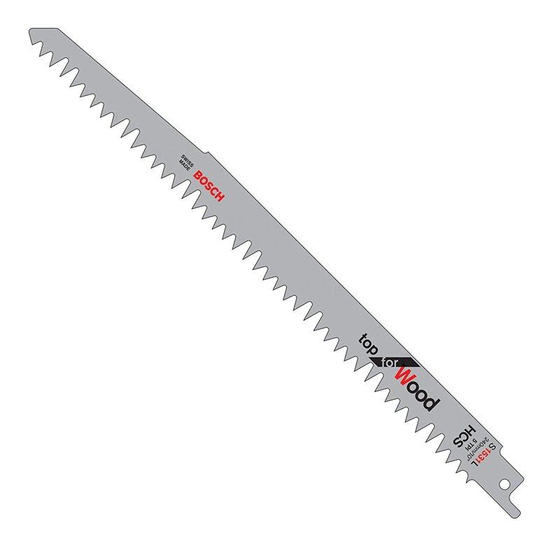 Bosch Saber Saw Blade 922bf/s1122bf/ef/1411df - Metal Wood ...