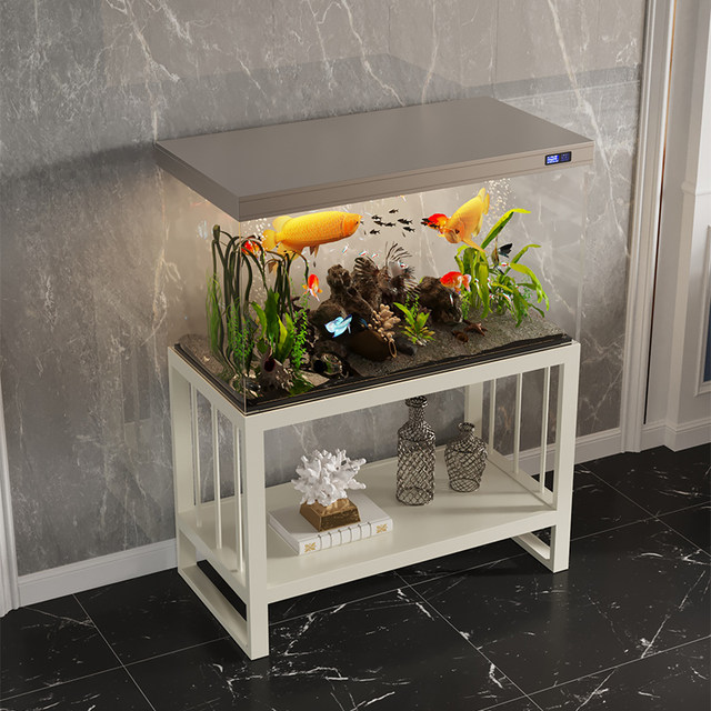 Fish tank rack Xiaomi fish tank special rack load-bearing base living ...