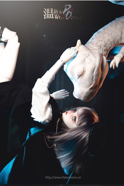 FMD Wenxin Mei BJD doll 4 points four -point genuine SD doll Fatmoons pre -sale