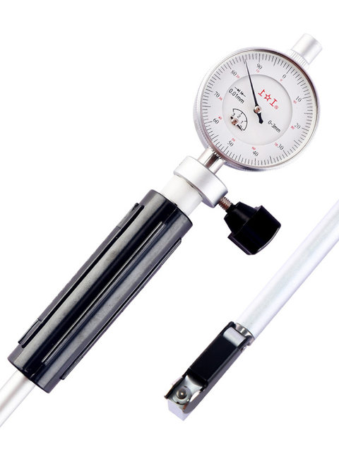 Shanggong inner diameter gauge 18-35-50-160mm inner diameter dial ...