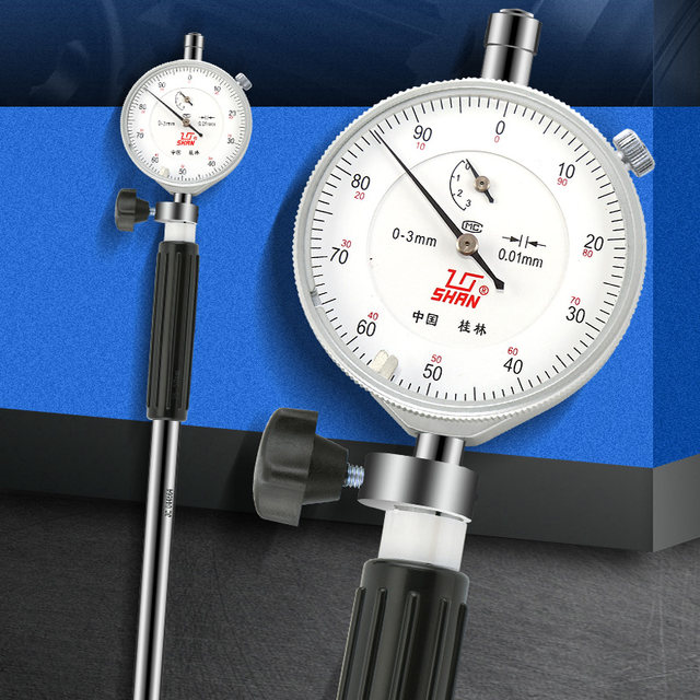 Guilin Guilin inner diameter dial indicator inner diameter gauge ...