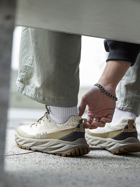 MRA outdoor casual shoes men's shoes 2025 spring new breathable ...