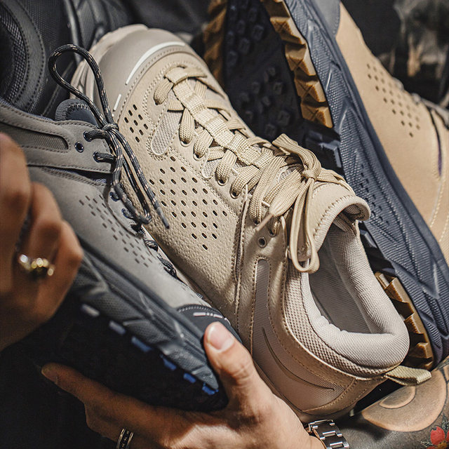 MRA urban outdoor shoes men's shoes autumn sports casual dad shoes ...