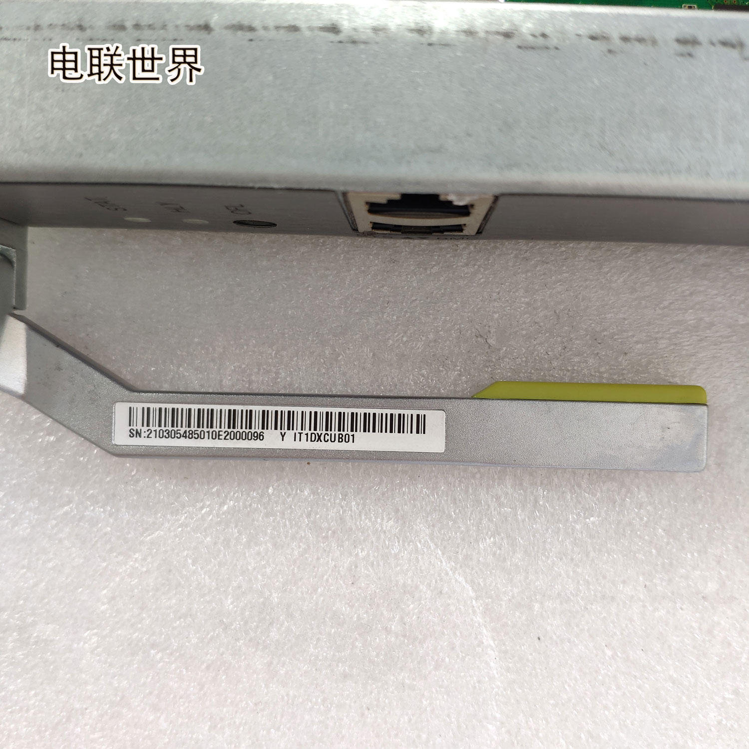 华为E9000 CX311交换板 03054850 IT1DXCUB01 16*10GE+8*8GFC-淘宝网