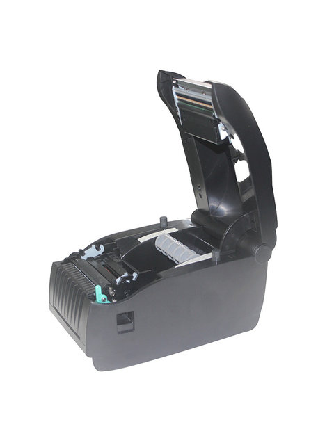 GPRINTER GP3150TIN thermal self-adhesive label machine barcode machine ...