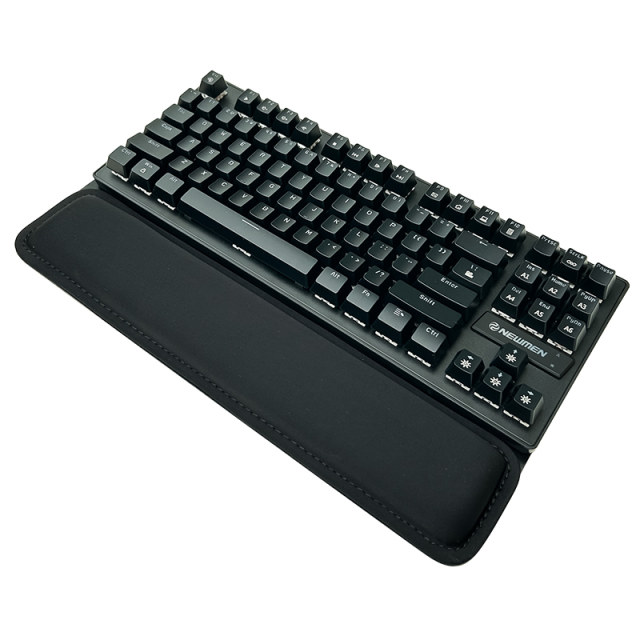 Creative all-in-one keyboard hand rest memory foam 87 keys 104 mouse ...