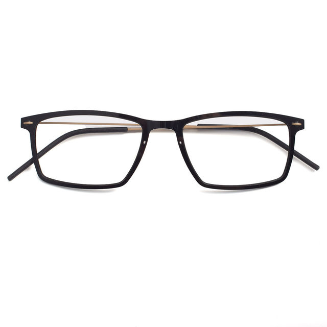 LINDBERG Lindberg's same 6544 ultra-light nylon pure titanium business ...