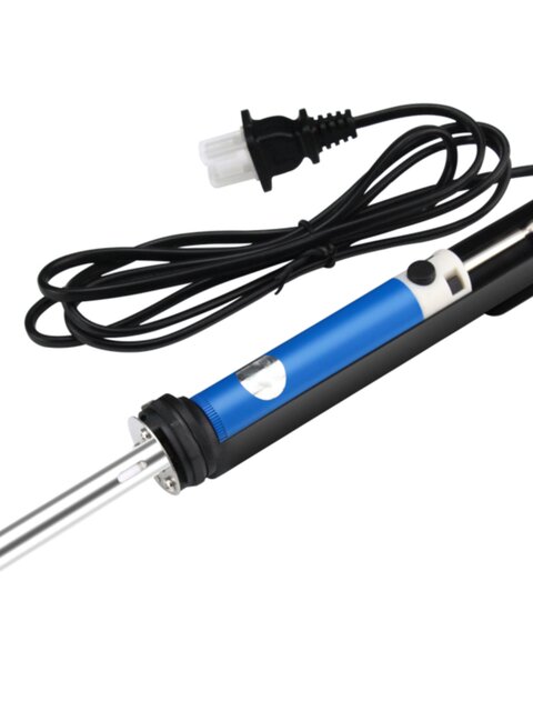 Yellow Flower Electric Solder Automatic Soldering and Desoldering Dual ...
