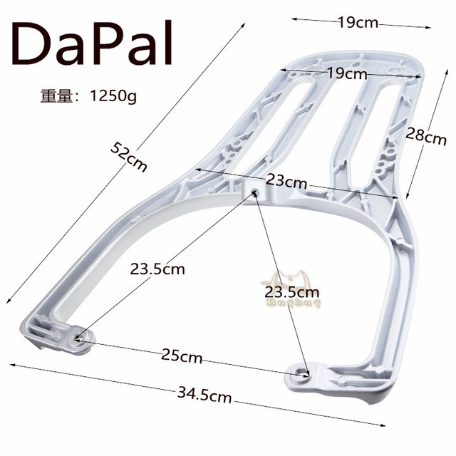 Suitable for small knife electric vehicles, big-name dapai electric vehicles, aluminum alloy ...