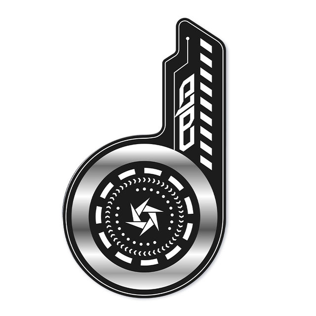 Mobile phone soaking plate magnetic heat dissipation patch back clip ...