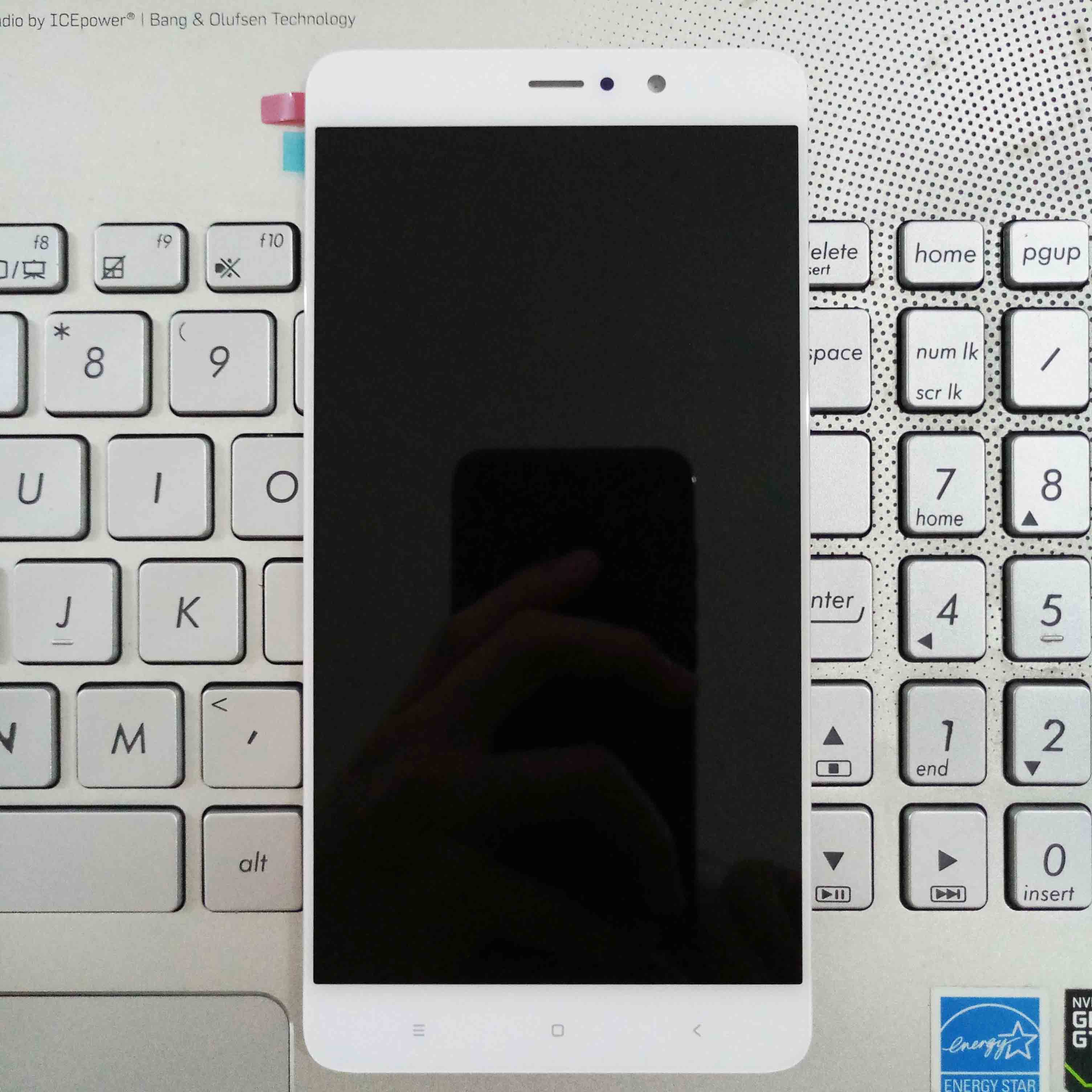 Suitable for Xiaomi 5s mobile phone screen assembly 5splus/2015711/201 internal and external ...