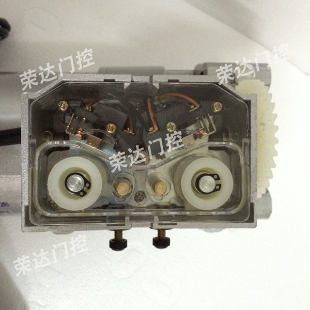 Dongrong rolling shutter door machine limit controller giant light rolling door machine stroke ...