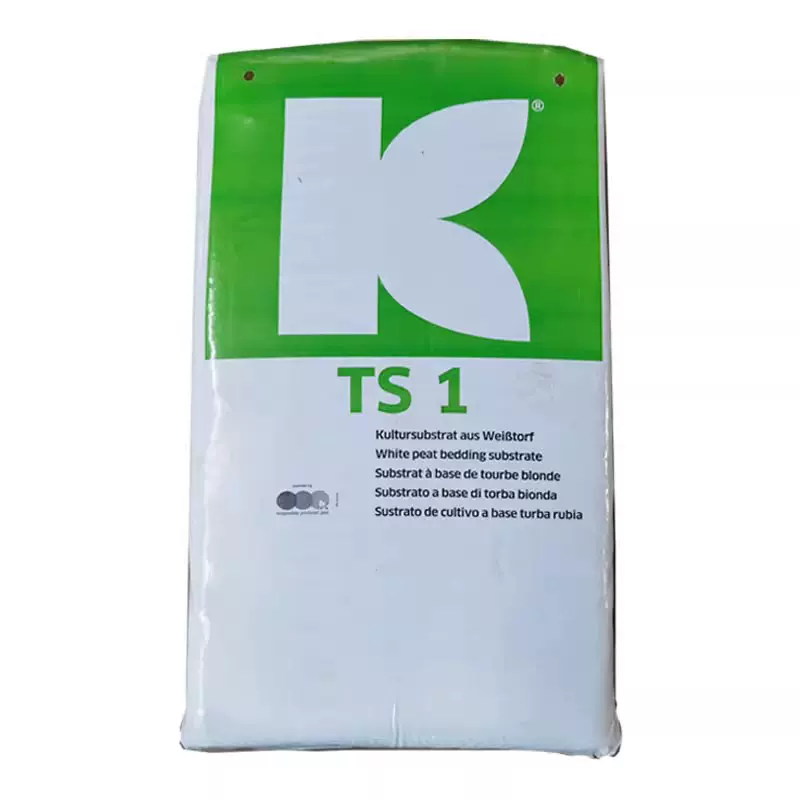 Профессиональный субстрат Klasmann, 41% OFF