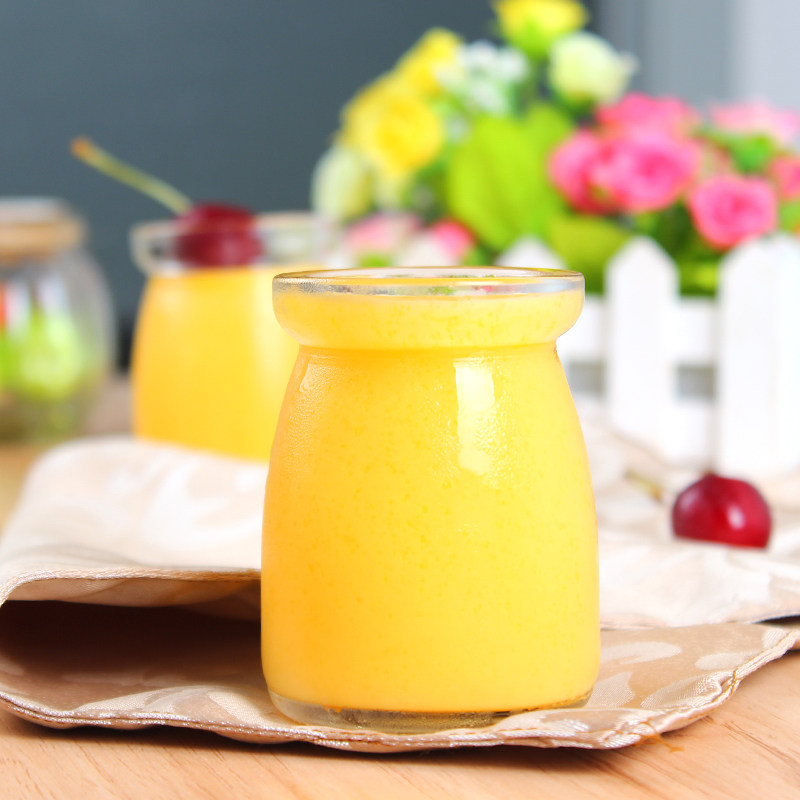 Fresh Egg Pudding Powder - Egg Pudding Pre-Mixed Powder - Fresh Pudding ...