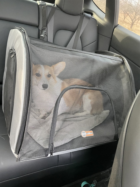 kh American dog kennel safety seats four seasons universal Teddy pet ...
