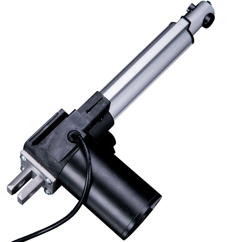 Large Thrust 24V Electric Push Rod Telescopic Hydraulic Push-Pull ...