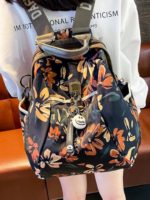 Light luxury and high-end large-capacity mother's backpack women's 2024 ...