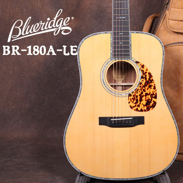 Blueridge Blue Ridge BR 160/163/180/180A/183/183A All -Single Rumor ...