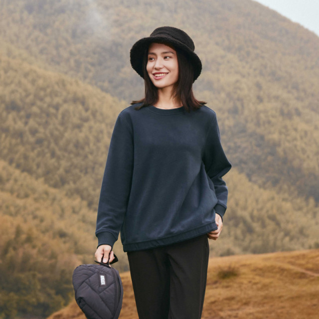 AIGLE Ai Gao Qiu winter AAW22WFLE022 Ms. Warm and comfortable Fashion ...